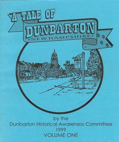Historical Awareness Committee | Dunbarton, NH